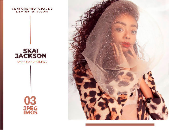 Photopack 14126 : Skai Jackson by censurephotopacks on DeviantArt