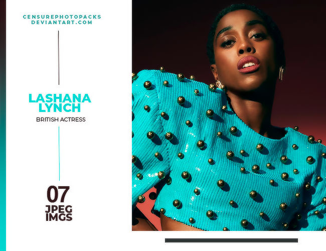 Photopack 14159 : Lashana Lynch by censurephotopacks on DeviantArt