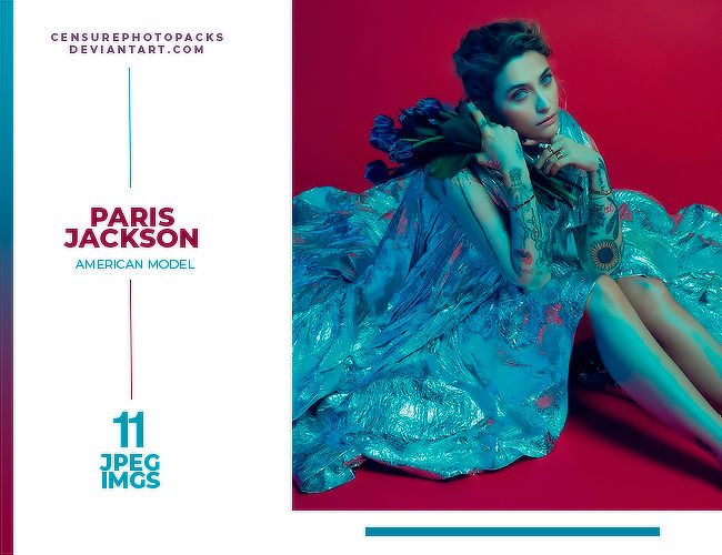 Photopack 14306 : Paris Jackson by censurephotopacks on DeviantArt