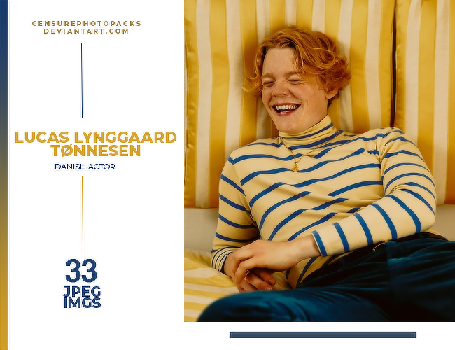 Photopack 14361 : Lucas Lynggaard Tonnesen by censurephotopacks on DeviantArt