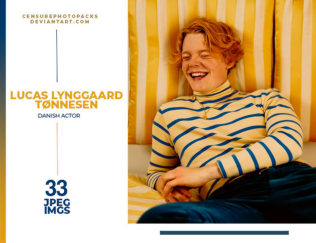 Photopack 14361 : Lucas Lynggaard Tonnesen by censurephotopacks on ...