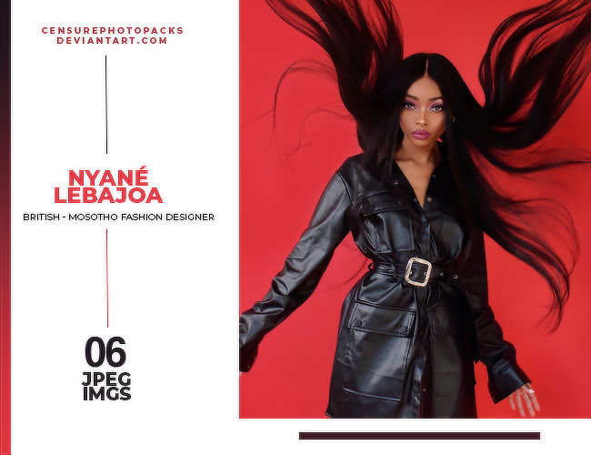 Photopack 14394 : Nyane Lebajoa by censurephotopacks on DeviantArt