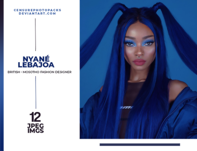 Photopack 14398 : Nyane Lebajoa by censurephotopacks on DeviantArt