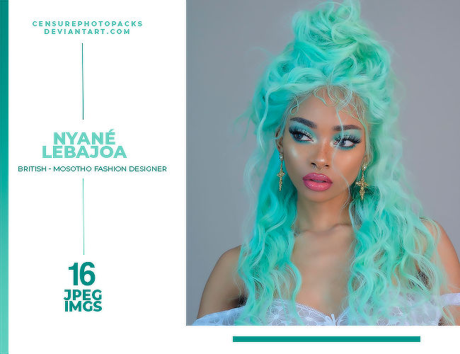 Photopack 14448 : Nyane Lebajoa by censurephotopacks on DeviantArt