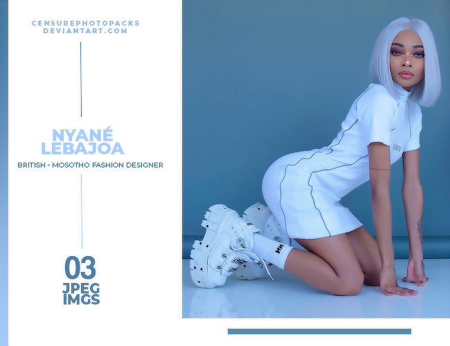 Photopack 14468 : Nyane Lebajoa by censurephotopacks on DeviantArt
