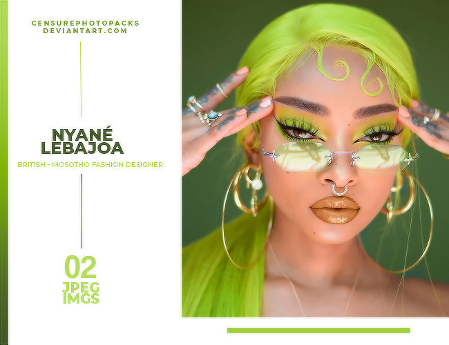 Photopack 14469 : Nyane Lebajoa by censurephotopacks on DeviantArt