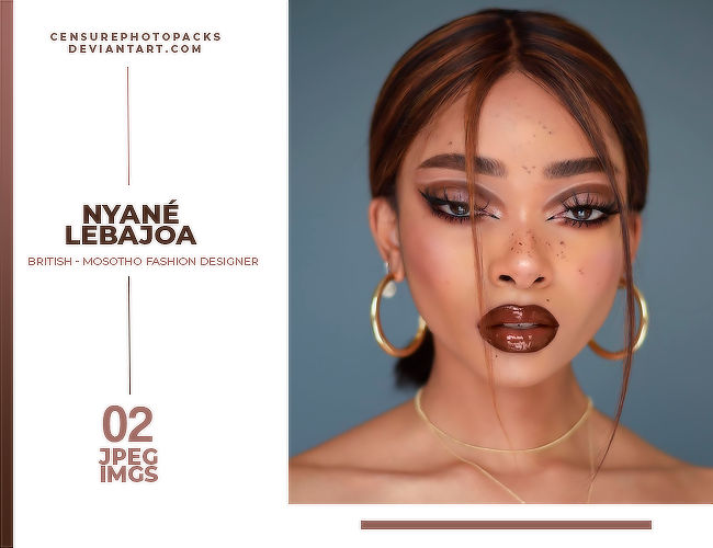 Photopack 14471 : Nyane Lebajoa by censurephotopacks on DeviantArt