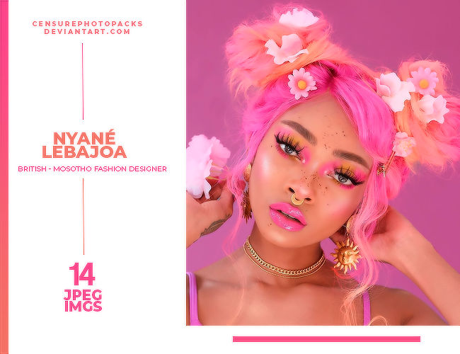 Photopack 14475 : Nyane Lebajoa by censurephotopacks on DeviantArt