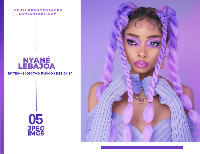Photopack 14524 : Nyane Lebajoa by censurephotopacks on DeviantArt