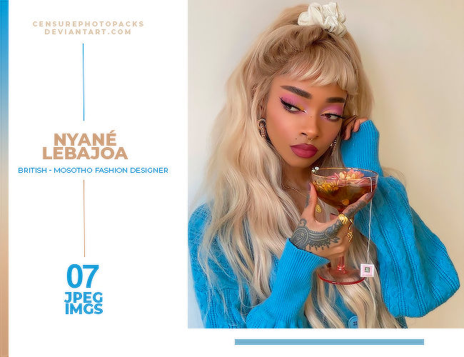 Photopack 14525 : Nyane Lebajoa by censurephotopacks on DeviantArt