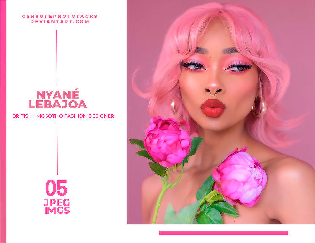 Photopack 14561 : Nyane Lebajoa by censurephotopacks on DeviantArt