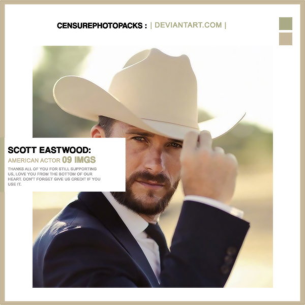 . photopack 14671 . scott eastwood by censurephotopacks on DeviantArt