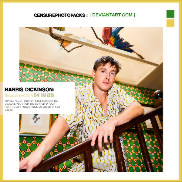 . photopack 14721 . harris dickinson by censurephotopacks on DeviantArt