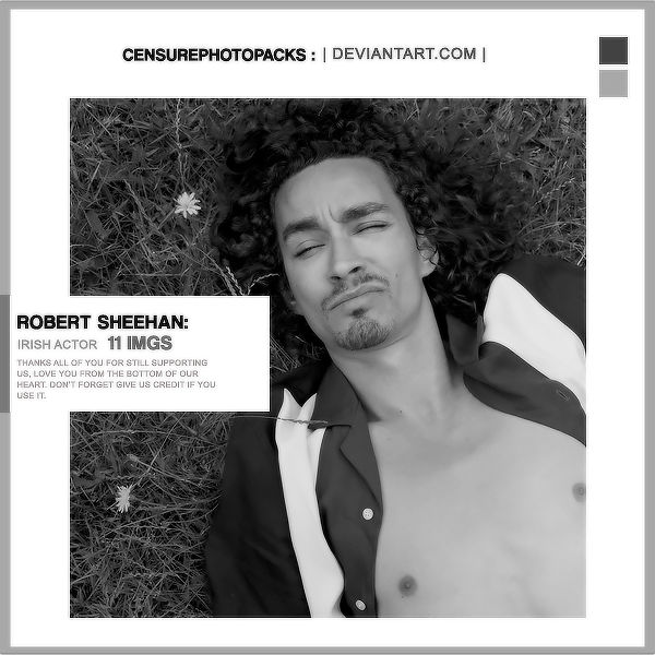 . photopack 14741 . robert sheehan by censurephotopacks on DeviantArt