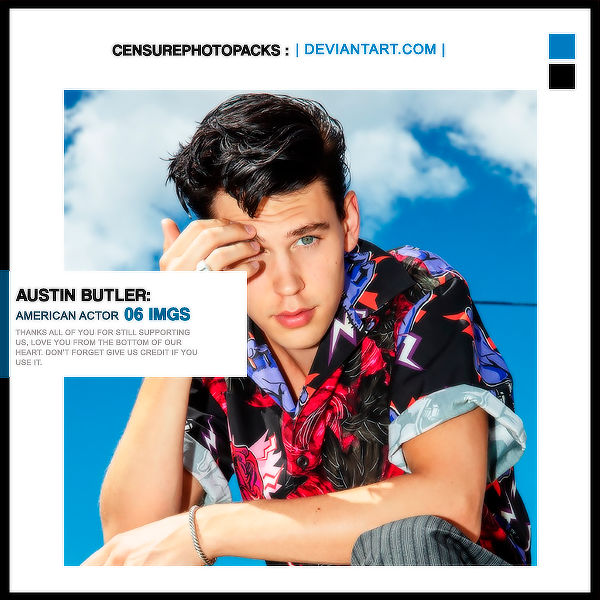 . photopack 14695 . austin butler by censurephotopacks on DeviantArt