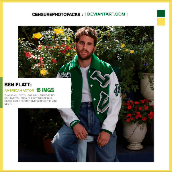 . photopack 14749 . ben platt by censurephotopacks on DeviantArt