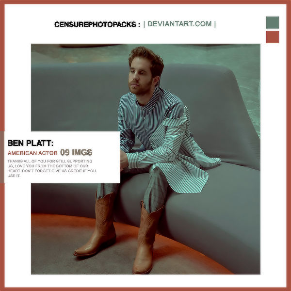 . photopack 14747 . ben platt by censurephotopacks on DeviantArt