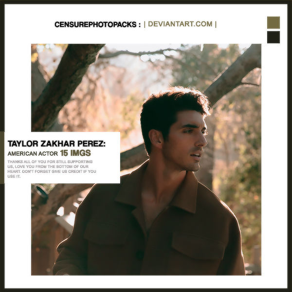 . photopack 14800 . taylor zakhar perez by censurephotopacks on DeviantArt