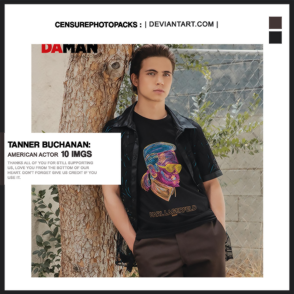 . photopack 14816 . tanner buchanan by censurephotopacks on DeviantArt