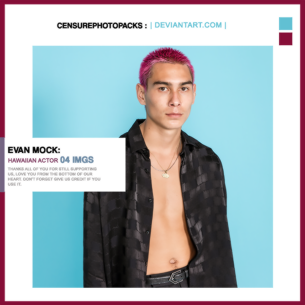 . photopack 14862 . evan mock by censurephotopacks on DeviantArt
