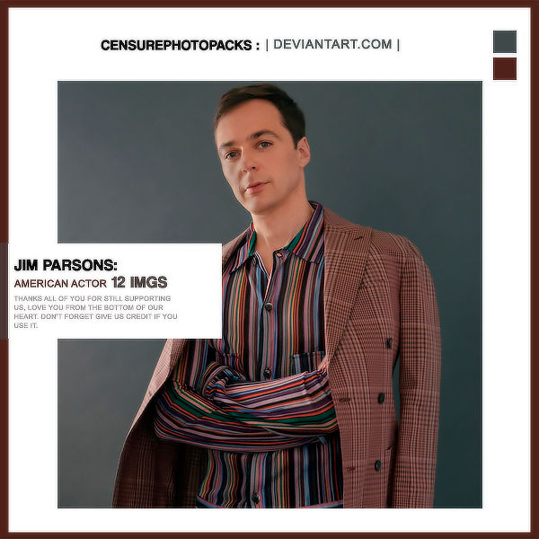 . photopack 14899 . jim parsons by censurephotopacks on DeviantArt