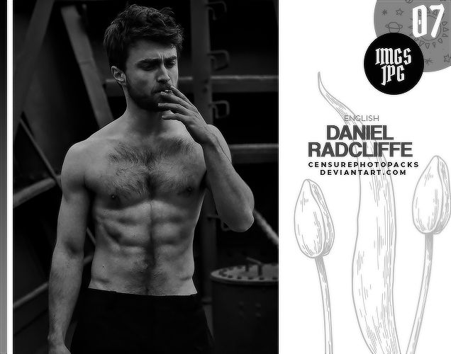 . photopack 14924 . daniel radcliffe by censurephotopacks on DeviantArt