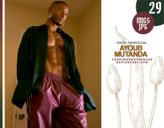 . photopack 15023 . ayoub mutanda by censurephotopacks on DeviantArt