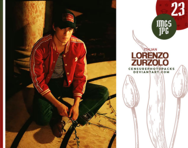. photopack 14992 . lorenzo zurzolo by censurephotopacks on DeviantArt