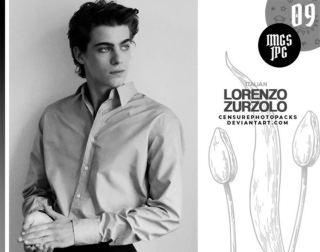 . photopack 14993 . lorenzo zurzolo by censurephotopacks on DeviantArt
