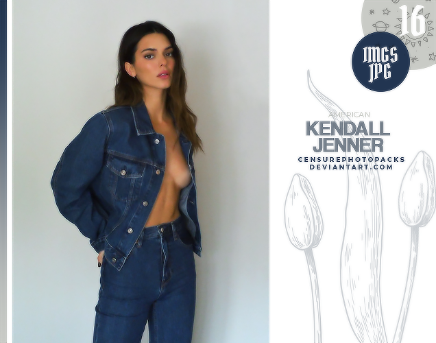 . Photopack 15269 . Kendall Jenner by censurephotopacks on DeviantArt