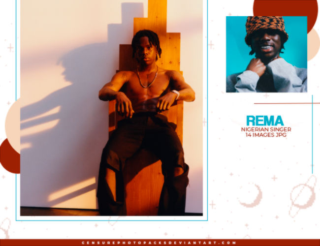 Photopack 15978 . Rema by censurephotopacks on DeviantArt