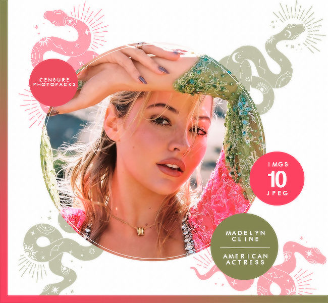 Photopack 16119 . Madelyn Cline by censurephotopacks on DeviantArt