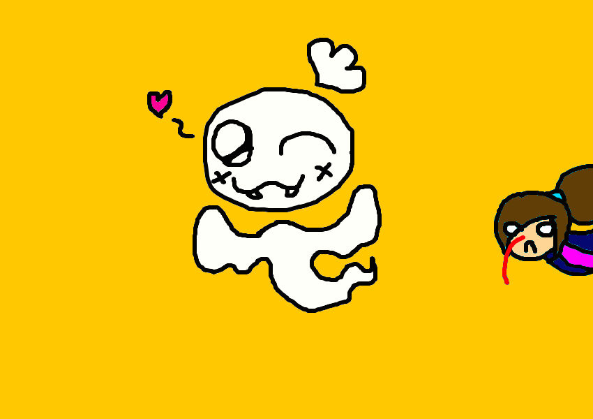 Yummy the Ghost by MLPHannah on DeviantArt