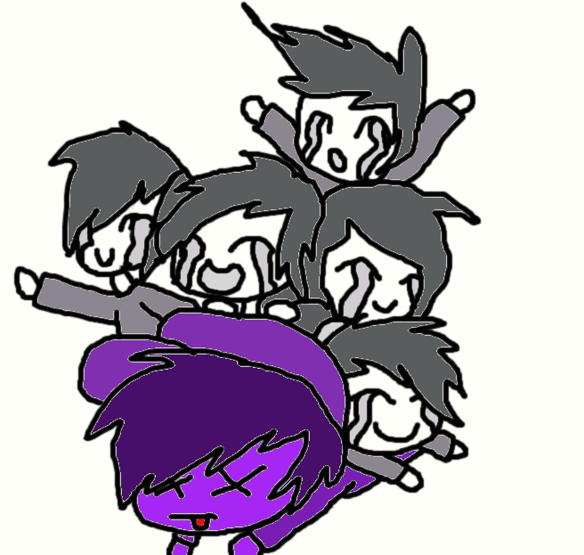 Purple Guy's Punishment by MLPHannah on DeviantArt