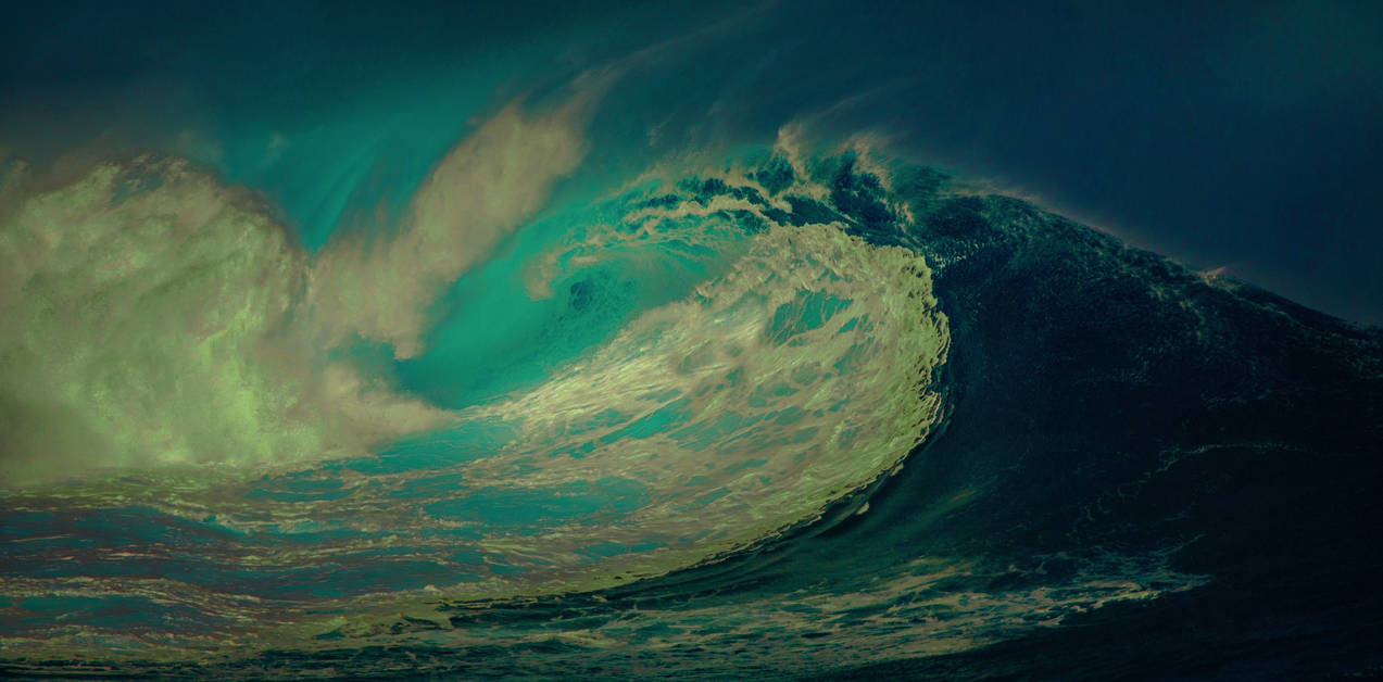 Waves by Unusual-Dev on DeviantArt