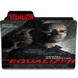 The Equalizer Folder Icon by MoisisMaged on DeviantArt