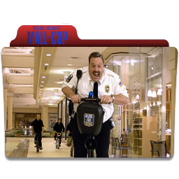 Paul Blart Mall-Cop Folder Icon by MoisisMaged on DeviantArt