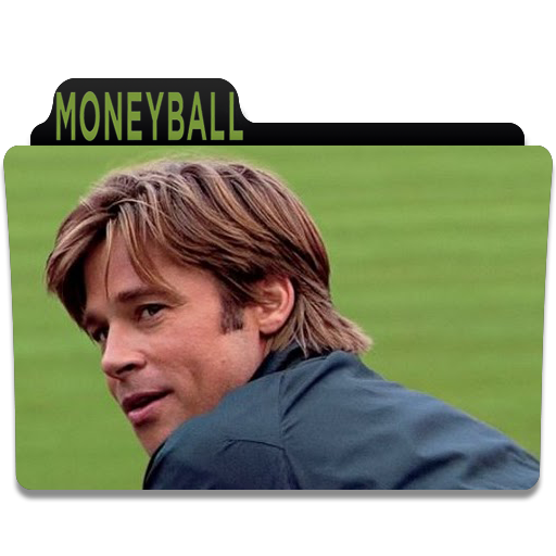 MoneyBall 2011 Movie Folder Icon by MoisisMaged on DeviantArt
