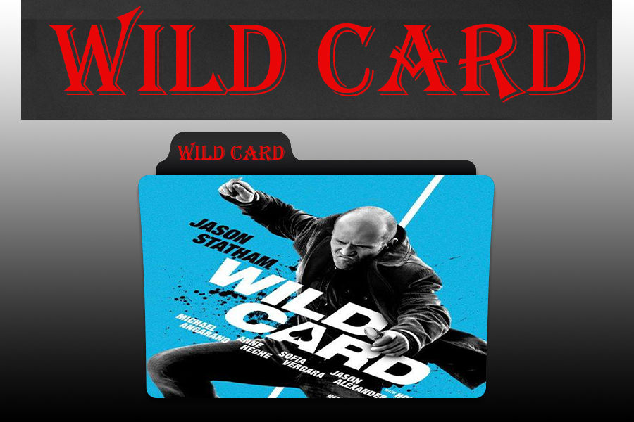 Wild Card Folder Icon 2015 by MoisisMaged on DeviantArt