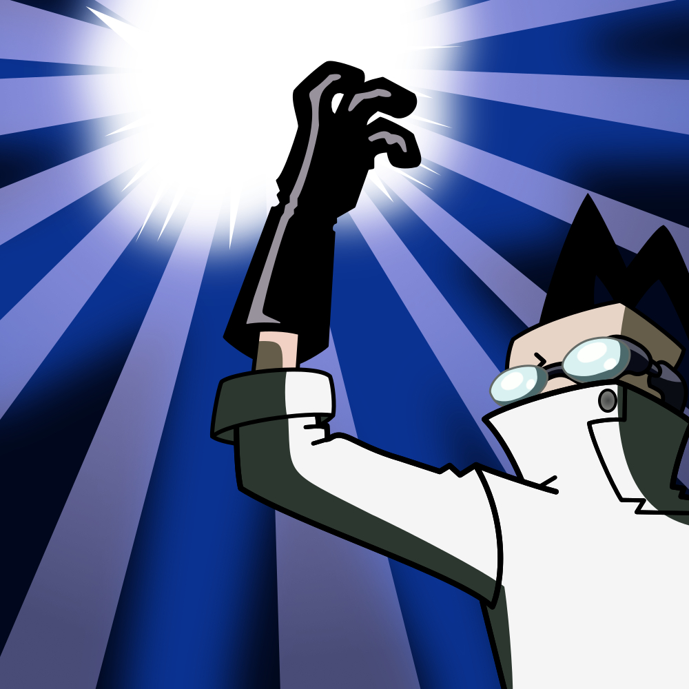 Invader Zim - Dr. Membrane - SCIENCE! (Recreated) by Faziri on DeviantArt