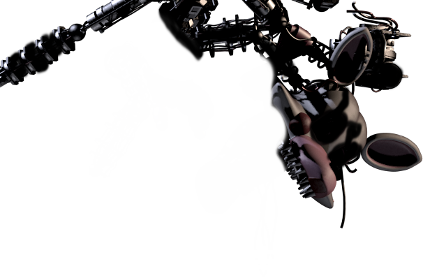 withered mangle by TheARTK1D on DeviantArt