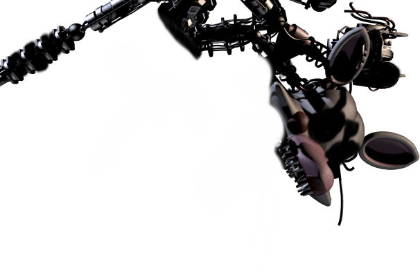 withered mangle by TheARTK1D on DeviantArt