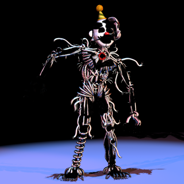 withered ennard V2 by TheARTK1D on DeviantArt