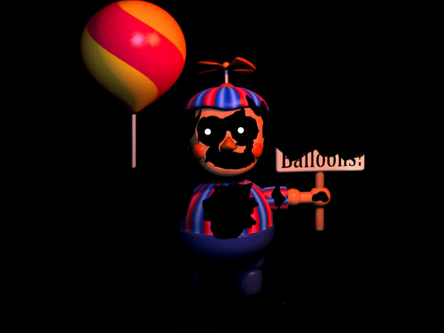 withered BB V2 by TheARTK1D on DeviantArt