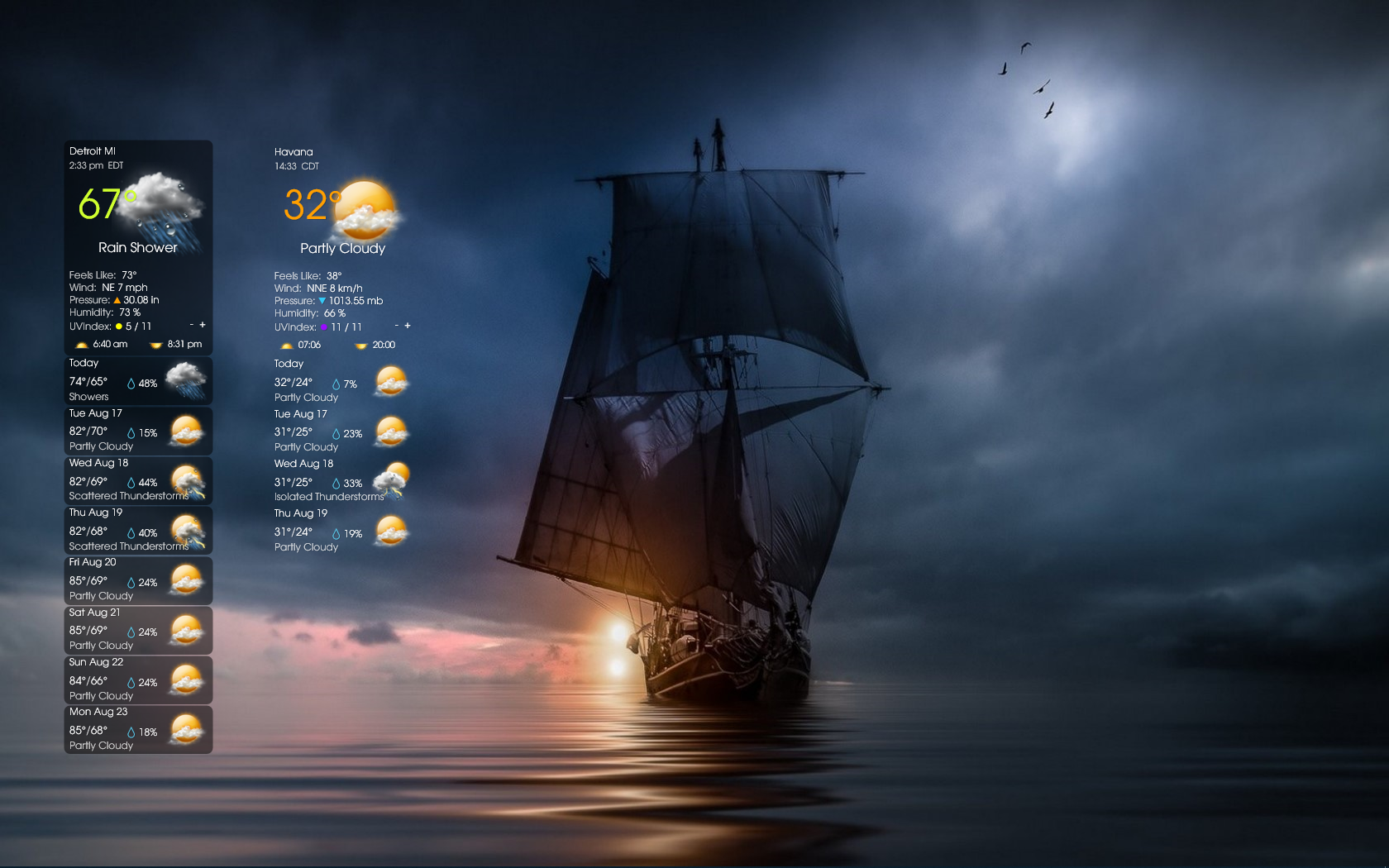 NOVA Weather (UPDATED 15-MAY-2024) by xenium-ART on DeviantArt