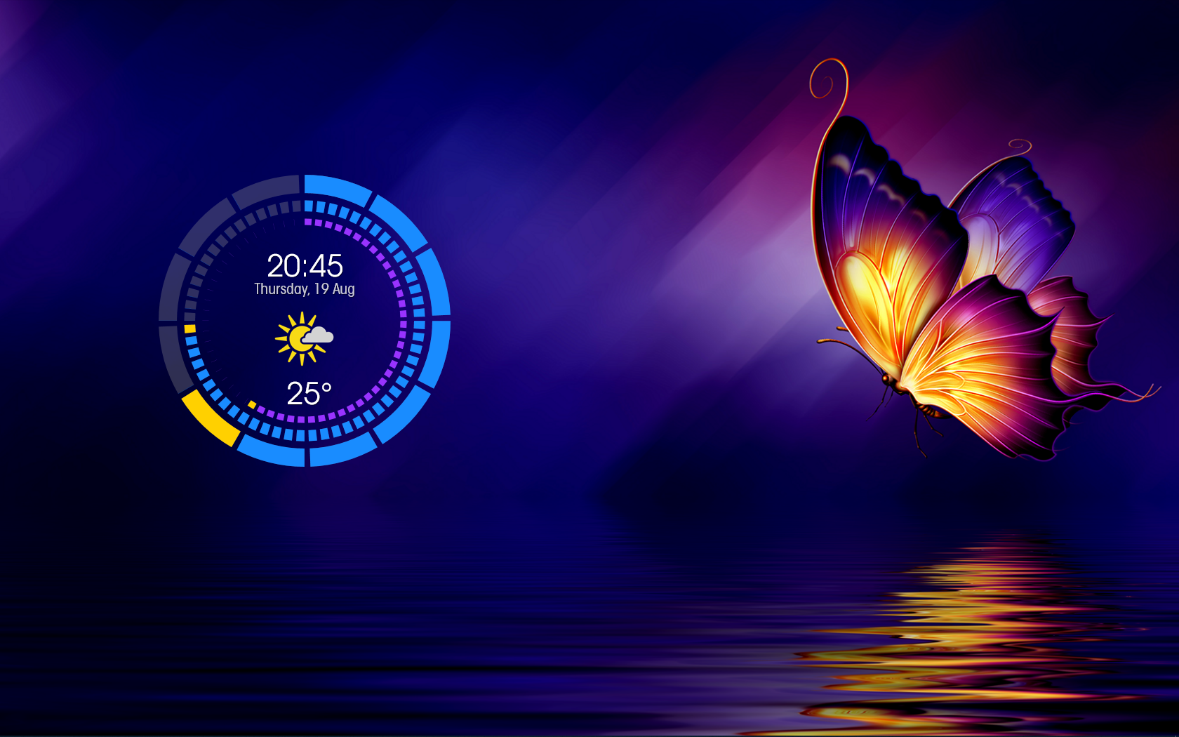 Rhazor Clock (UPDATED 10-JAN-2022 ) by xenium-ART on DeviantArt