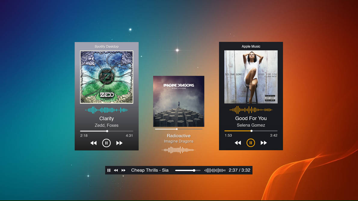 Harmony Player (UPDATED 16-MAY-2024) by xenium-ART on DeviantArt