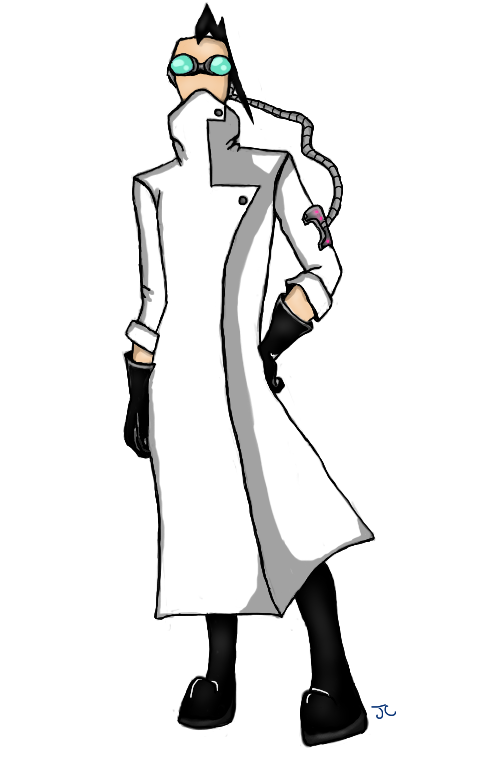 The Prof by rustyfawn on DeviantArt