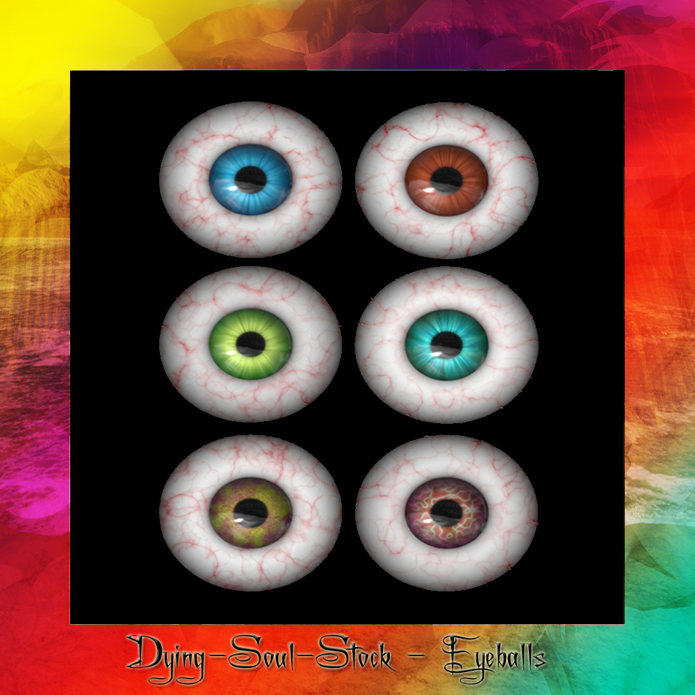 Eye Maps Stock Pack N.1 by dying-soul-stock on DeviantArt