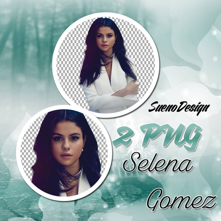 SelenaPack by SuenoPhotoshop on DeviantArt